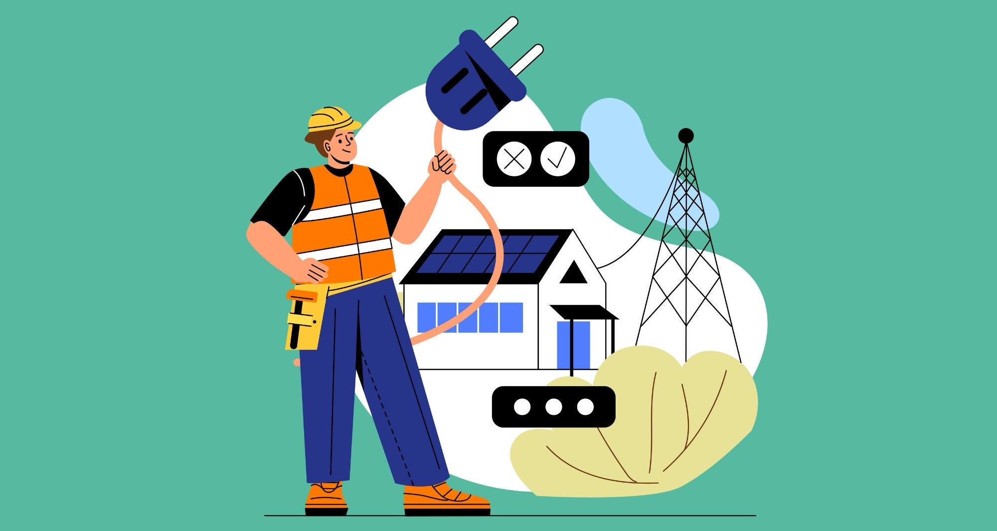 Travaux de rénovation énergétique : se lancer facilement ! — Llum